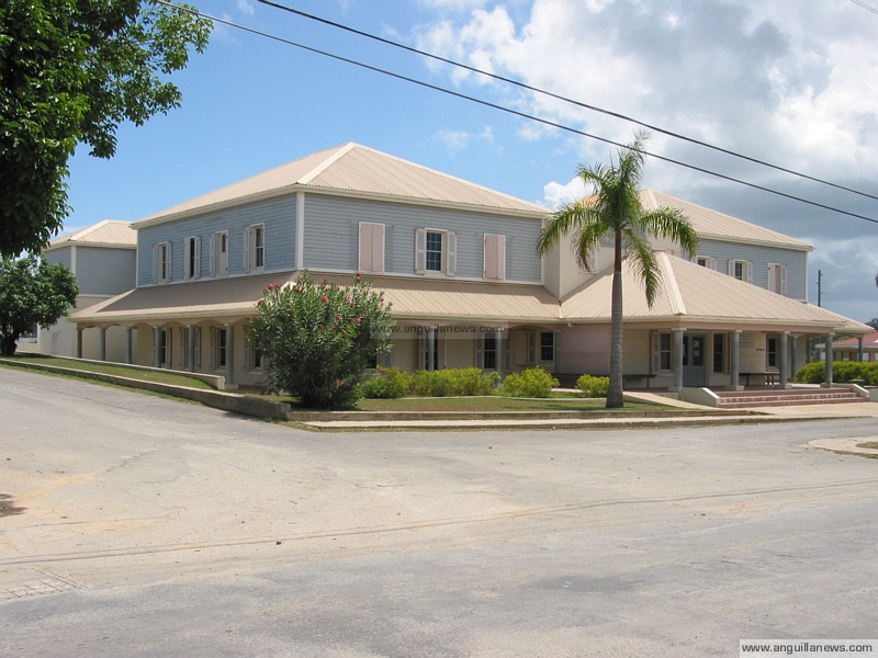 Pictures of Buildings in Anguilla - Land Marks - Anguilla Buildings